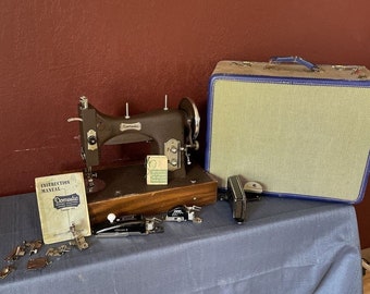 Rotary Sewing Machine - Etsy