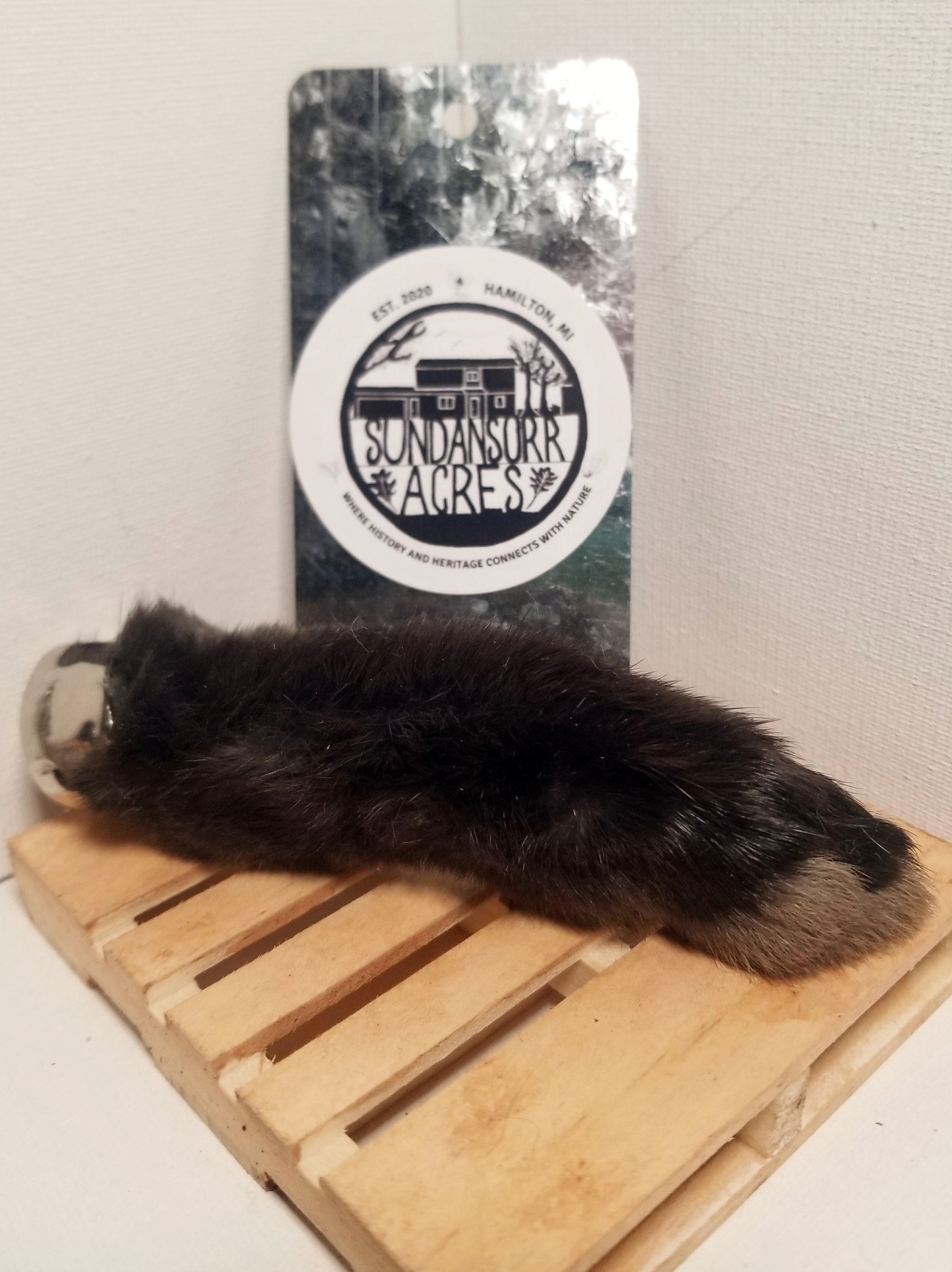 Lucky Rabbits Foot - Etsy