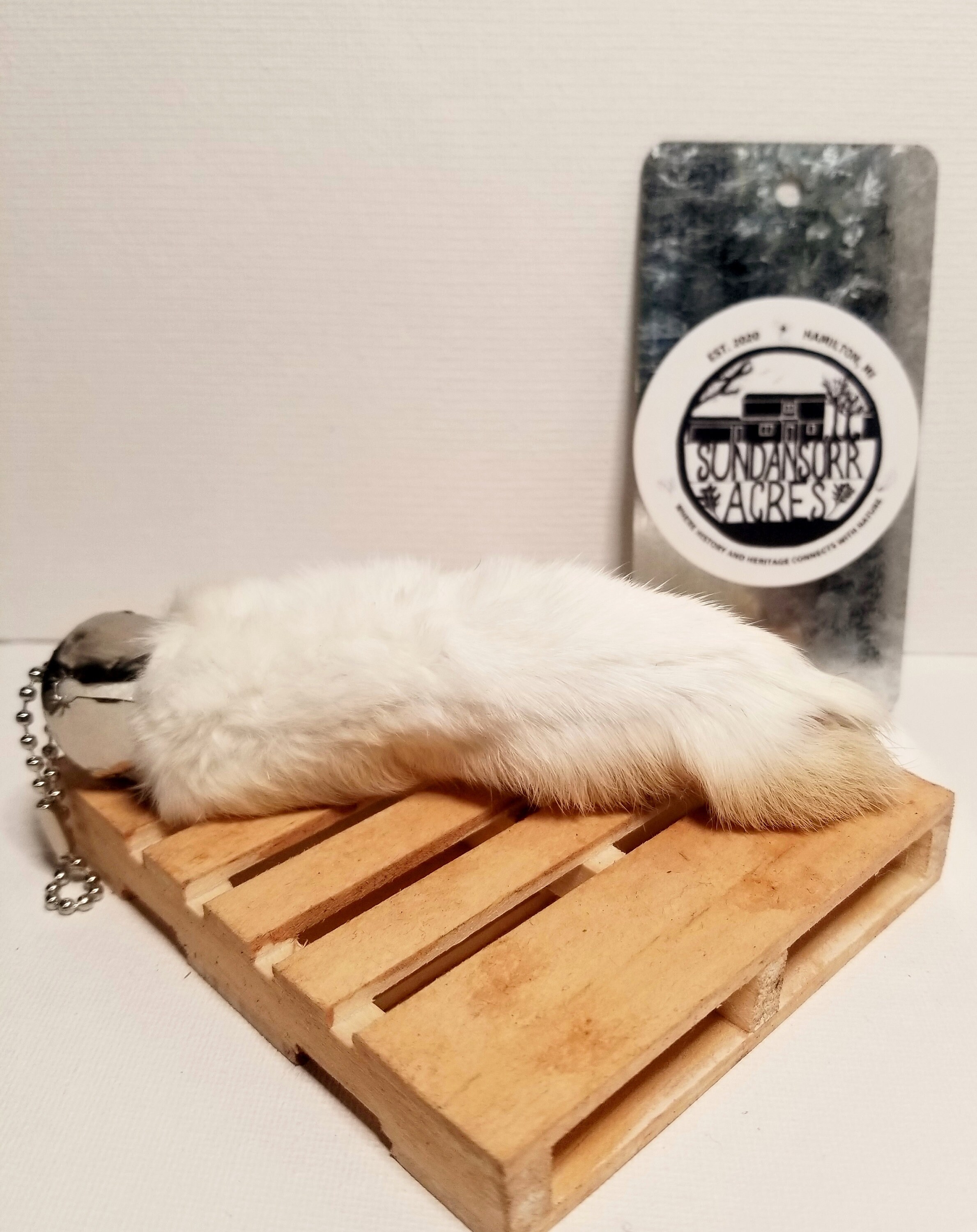Lucky Rabbits Foot - Etsy