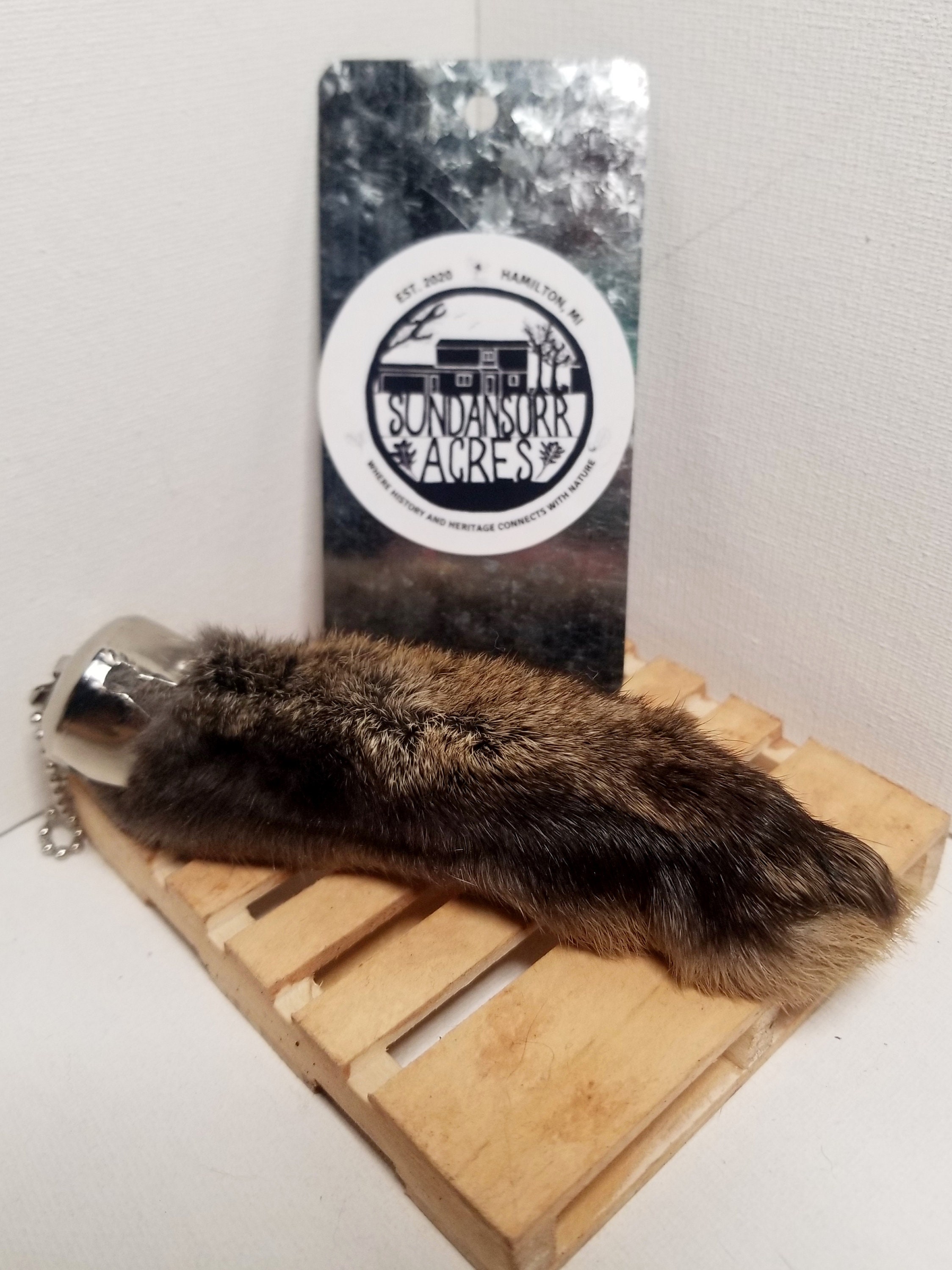 Lucky Rabbits Foot - Etsy