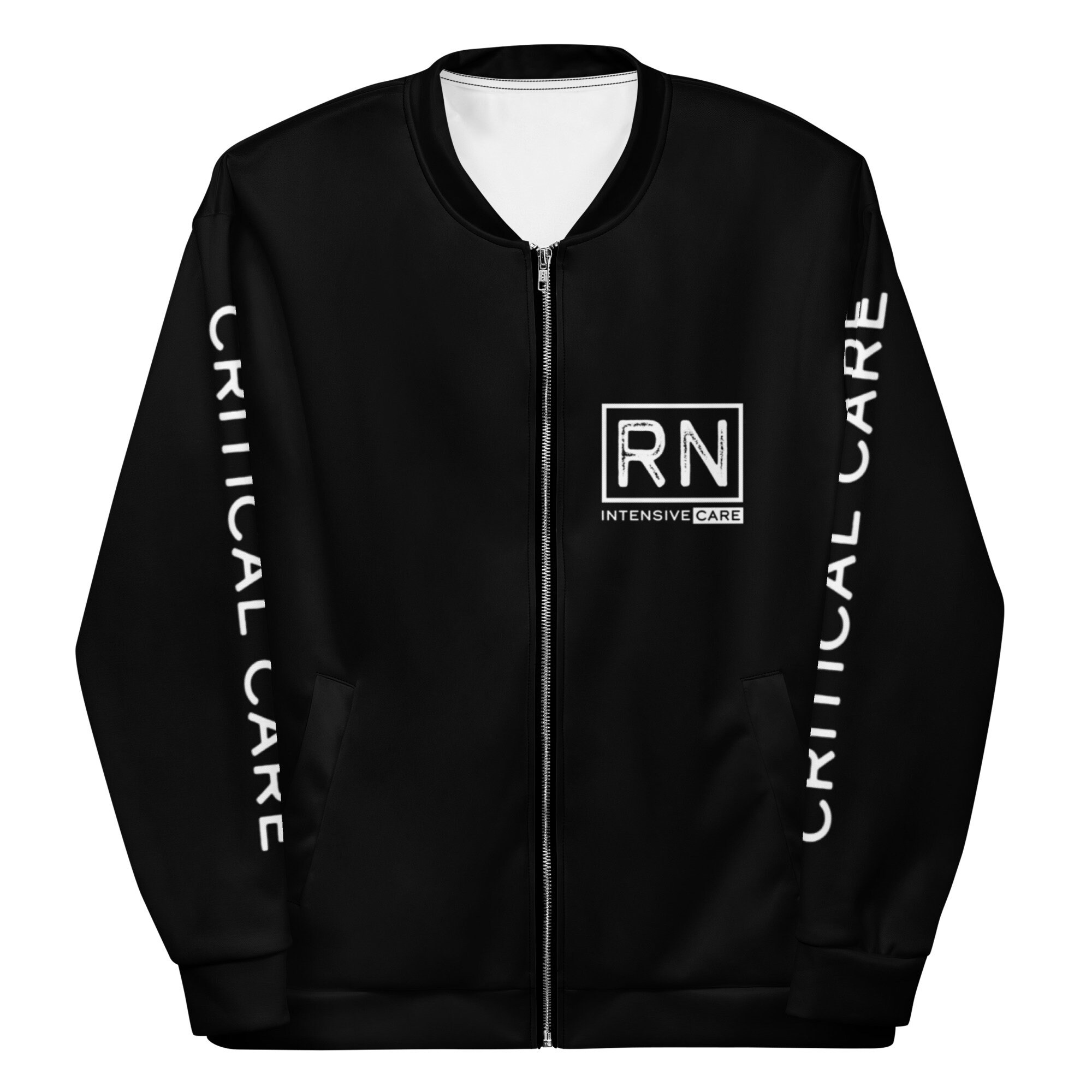 ICU / Critical Care Unit Jacket - Etsy