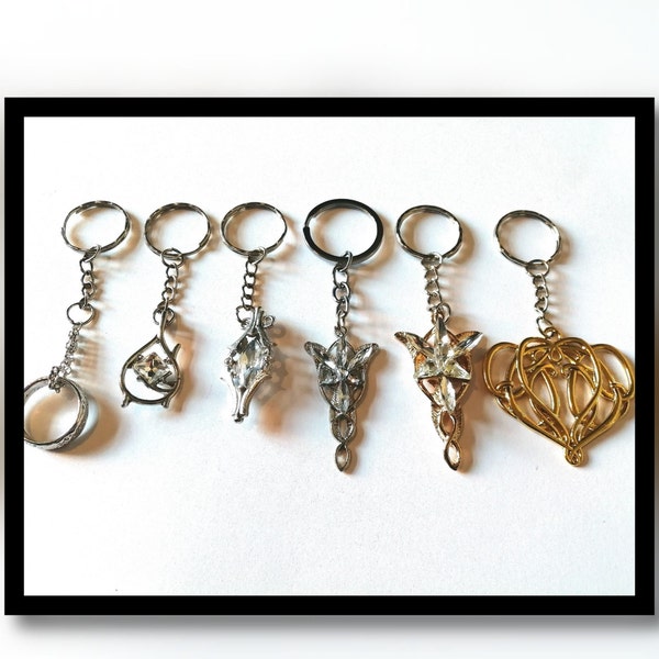 Lord of Ring Jewelry - Etsy