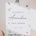 Wildflower Birthday Invitation Template Editable Wildflower - Etsy