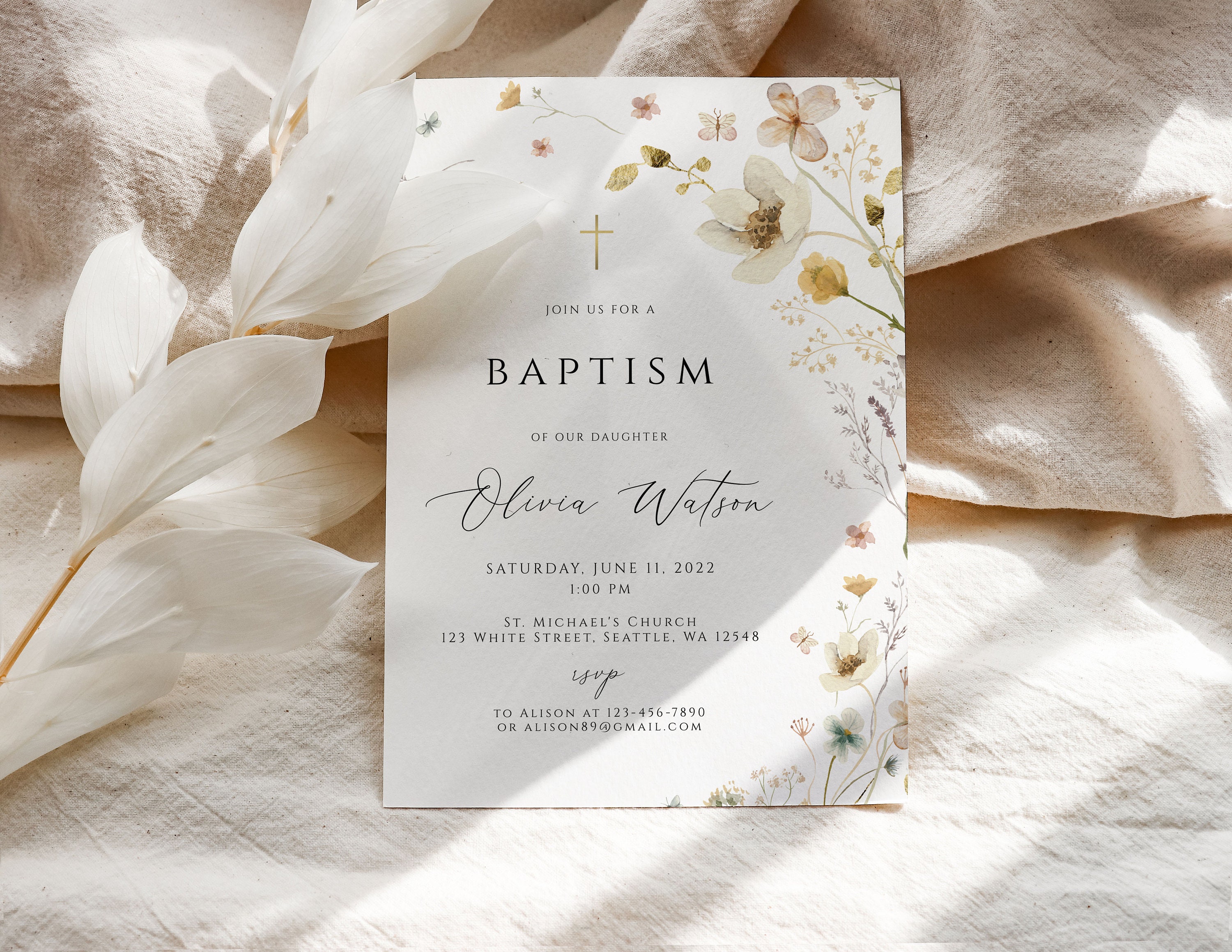 Printable Baptism Welcome Sign Christening Welcome Sign - Etsy