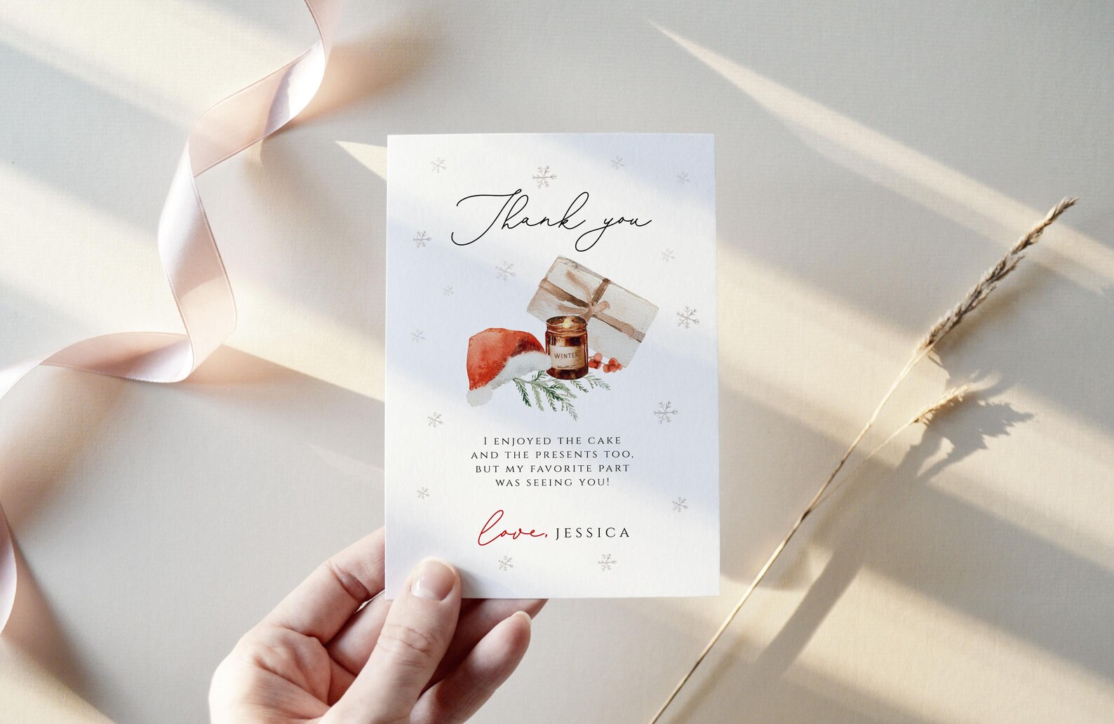 Santa Baby Shower Invitation Bundle, a Merry Little Baby Shower Bundle ...