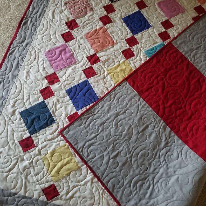 MEMORY QUILT From Loved Ones Clothing - Etsy