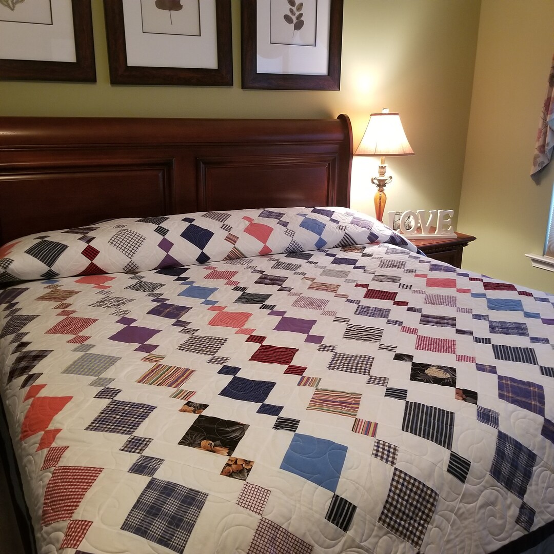 MEMORY REMEMBRANCE QUILTS - Etsy