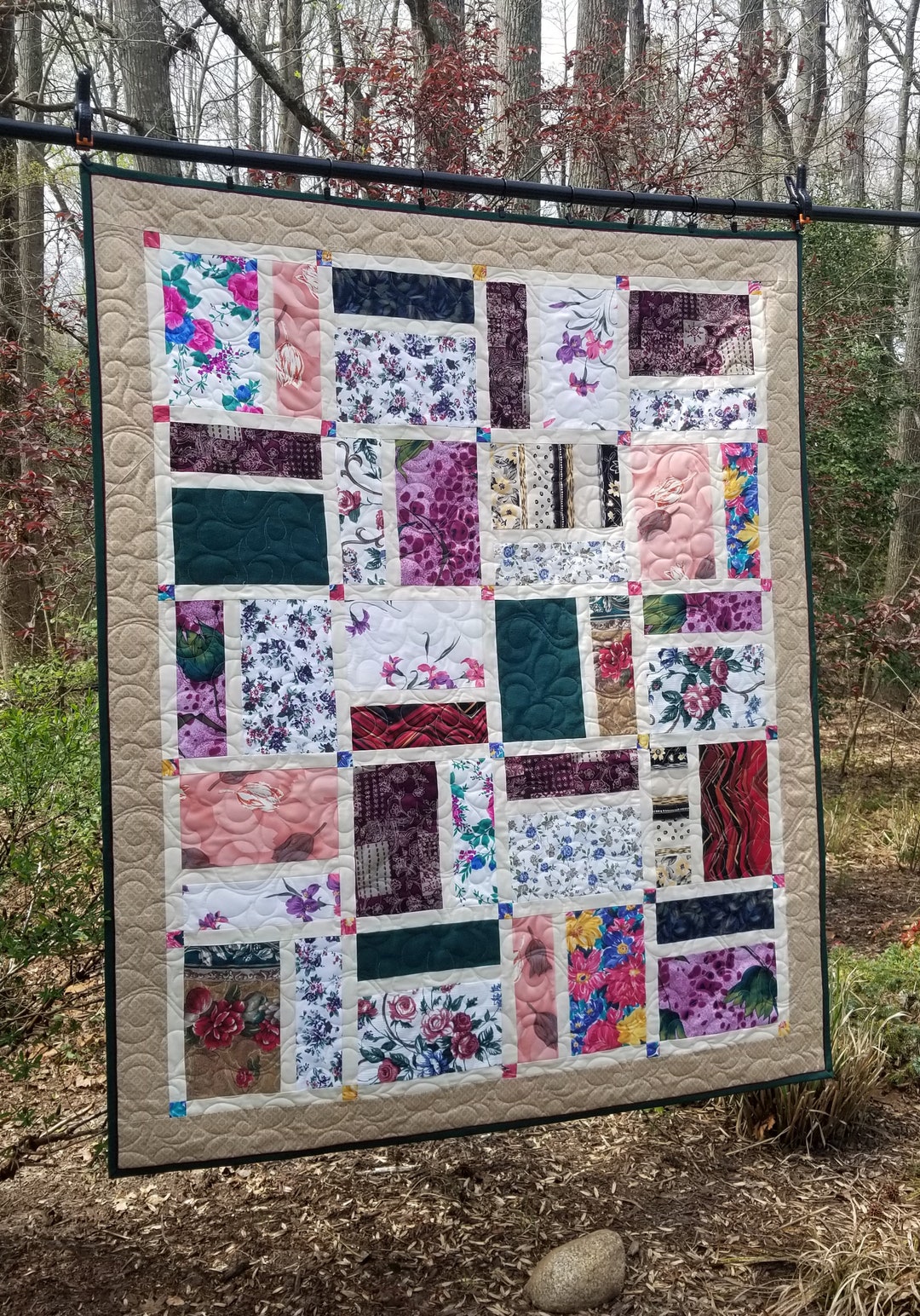 MEMORY QUILT From Loved Ones Clothing - Etsy