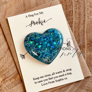 Pocket Hug for My Pookie. Pookie Hug, Pookie Card, Pookie Gift ...