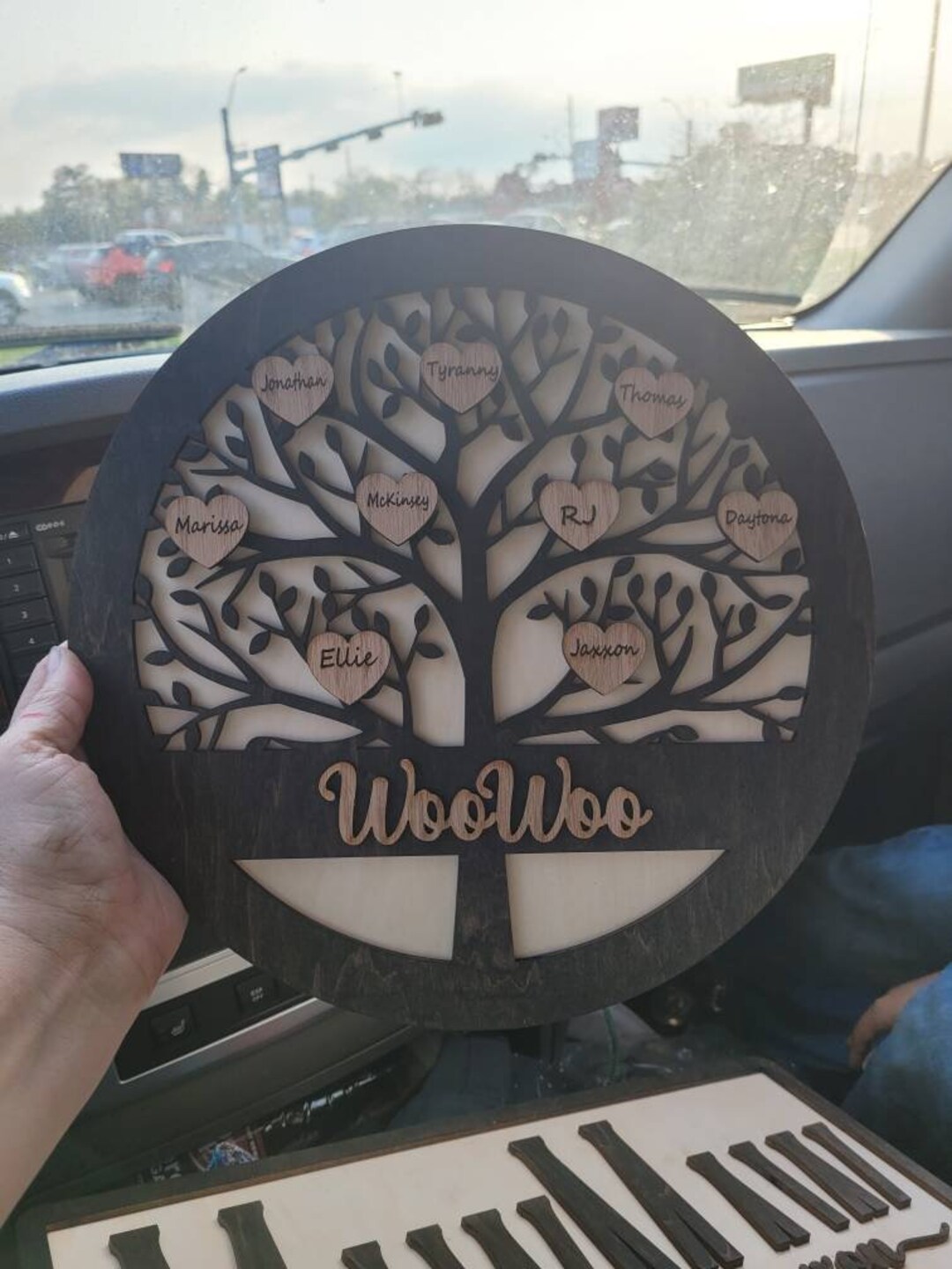 Customizable Family Tree - Etsy