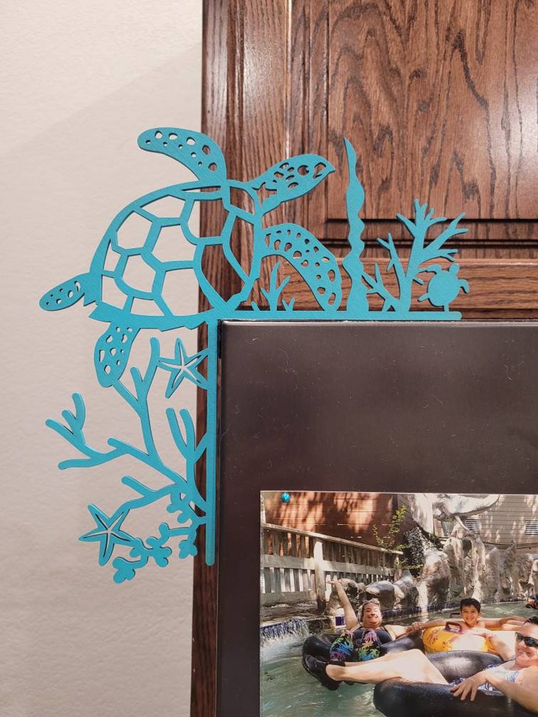 Sea Turtle Door Corner Trimmer - Etsy