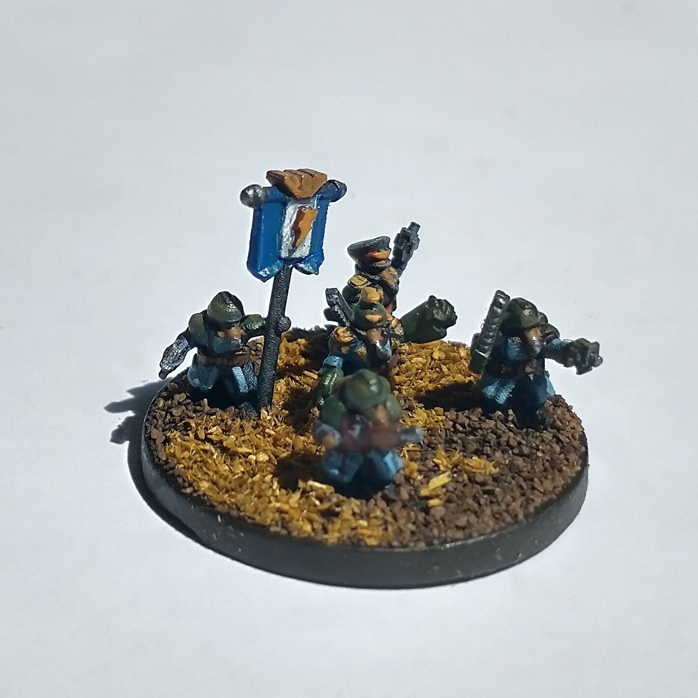6mm Krieg Infantry Command 3x Units - Etsy