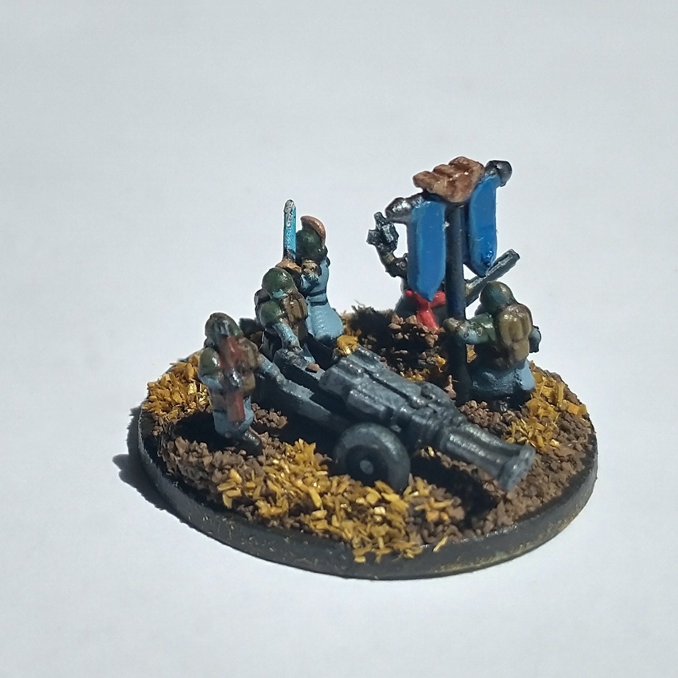 6mm Krieg Infantry Command 3x Units - Etsy