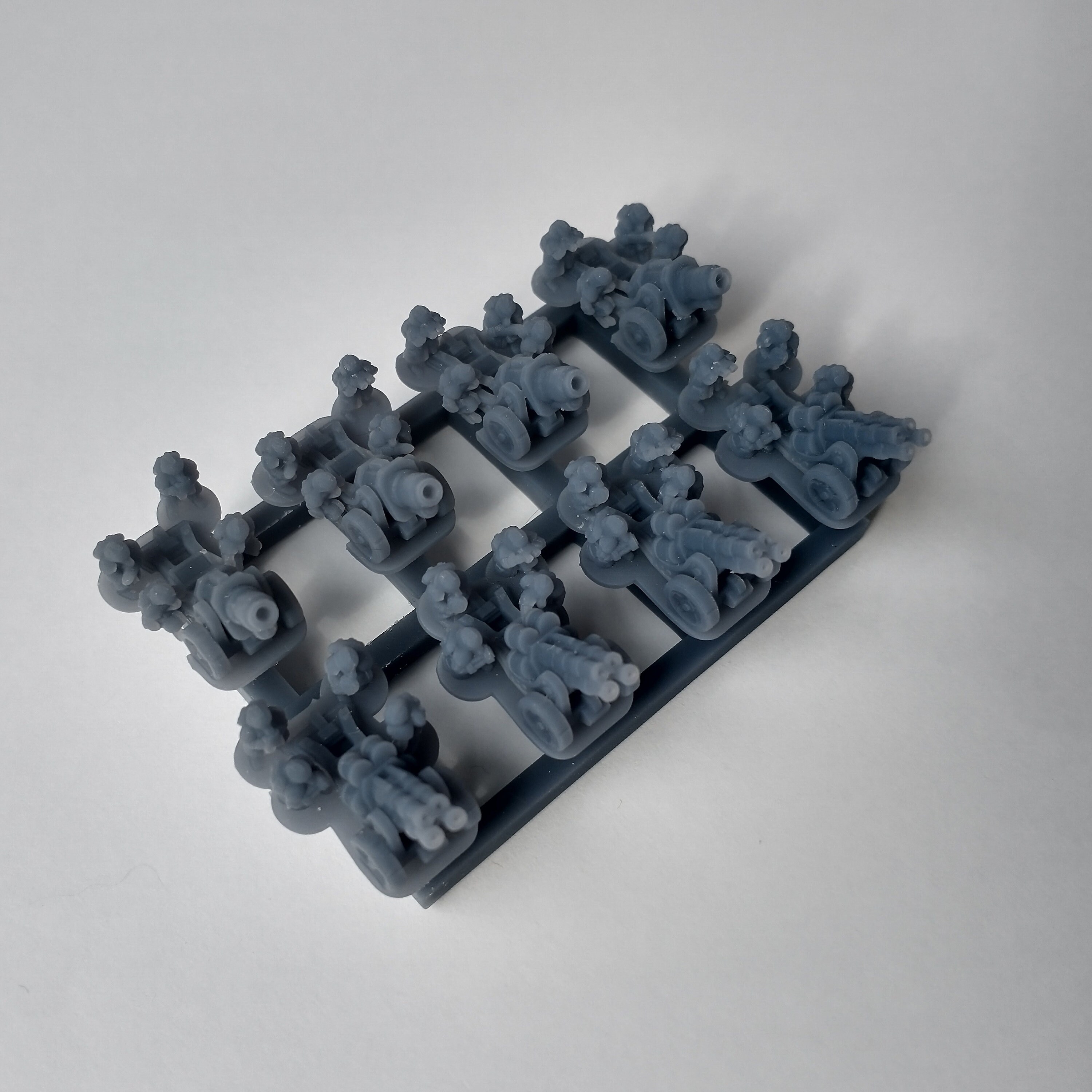 6mm Krieg Light Artillery (x8) - Etsy