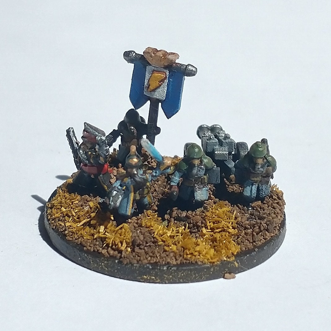 6mm Krieg Infantry Command 3x Units - Etsy