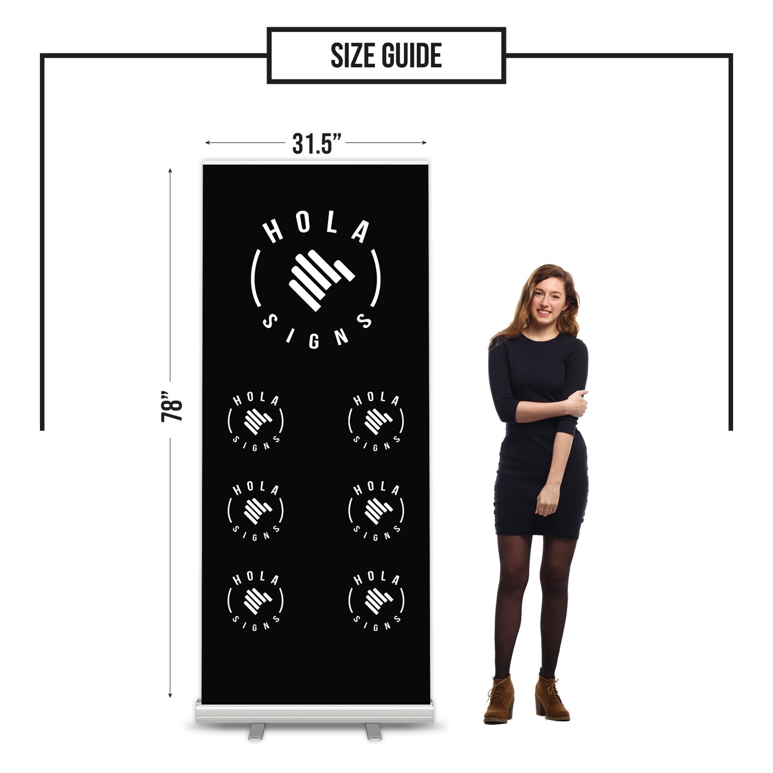 Custom Retractable, Custom Roll Up, Roll up Banner, Roll up Banner ...