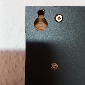 Living Room Shelf, the Flexible System. With Square Beech Plywood Plug ...