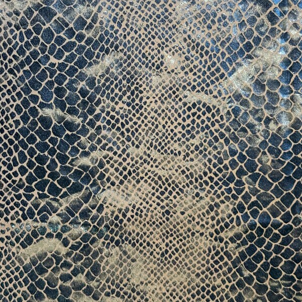 Snakeskin Pillow - Etsy