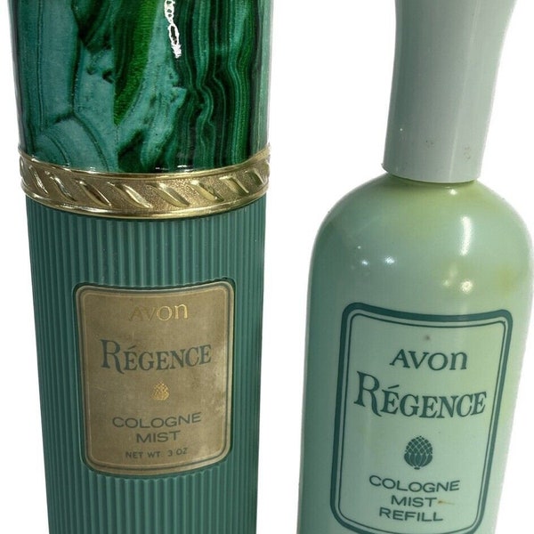 Avon Regence - Etsy