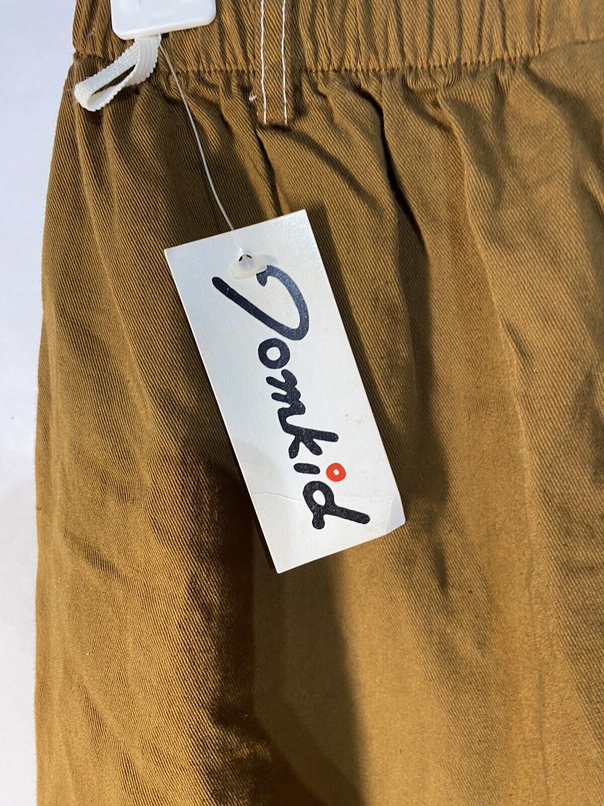 VTG 90s Tomkid Hip Hop Style Brown Pants Boys Size 12 New With Tags - Etsy