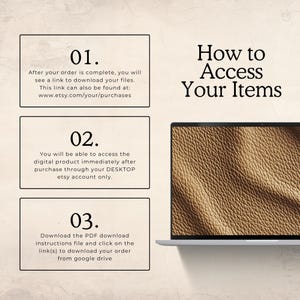 Neutral Leather Texture, Scrappy Papers, Junk Journal Cover, Natural ...