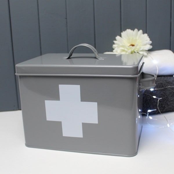 First Aid Box - Etsy UK