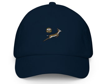 Springbok Rugby Cap - Etsy New Zealand