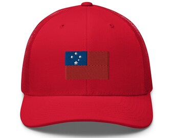 Samoa Trucker Hat - Etsy