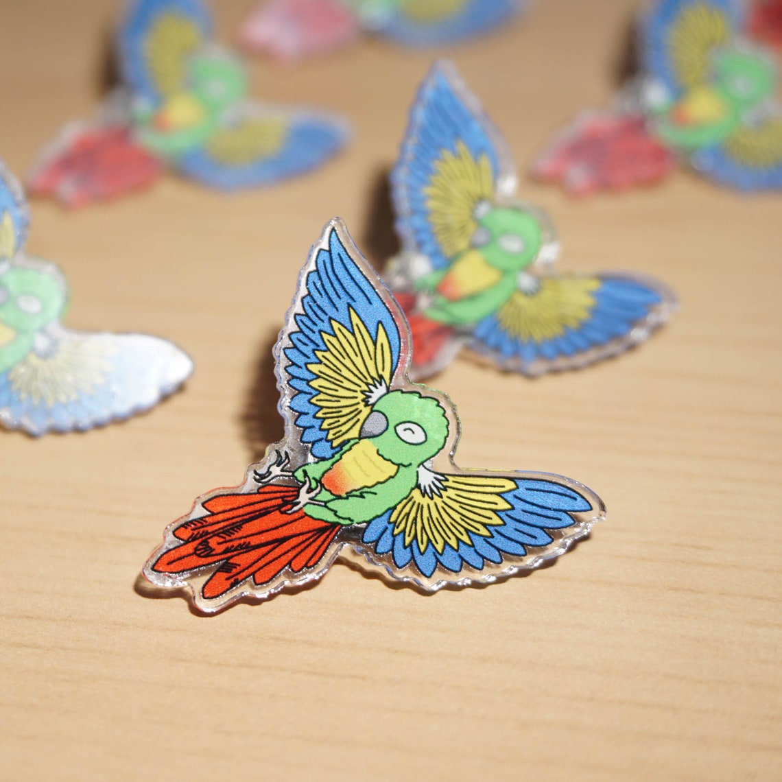 Conure Pin Flying Green Cheek Conure Flying Sun Conure Happy Birb Bird ...