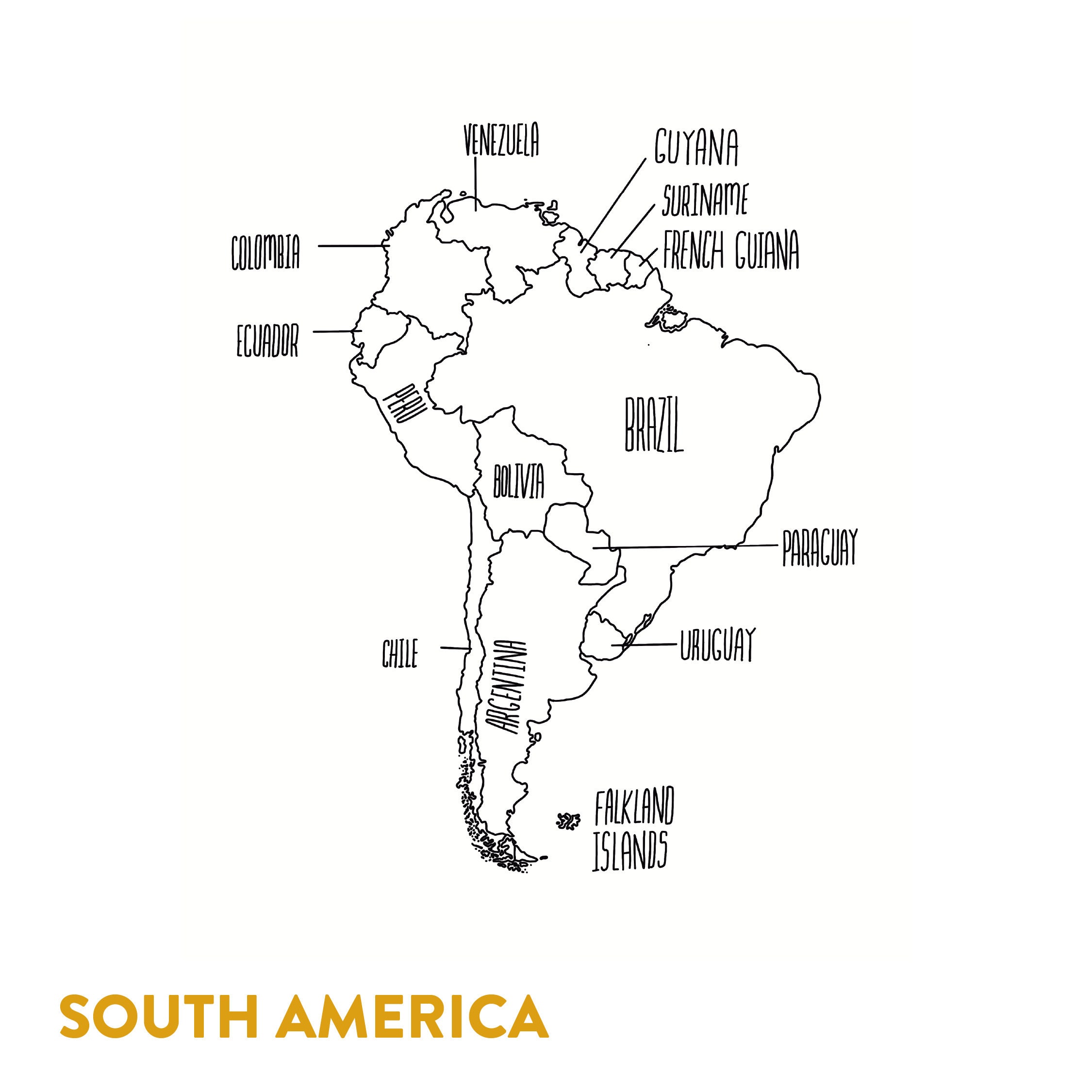 All in One Map Pack - Sales Maps - Tracking Maps - Learning Maps ...