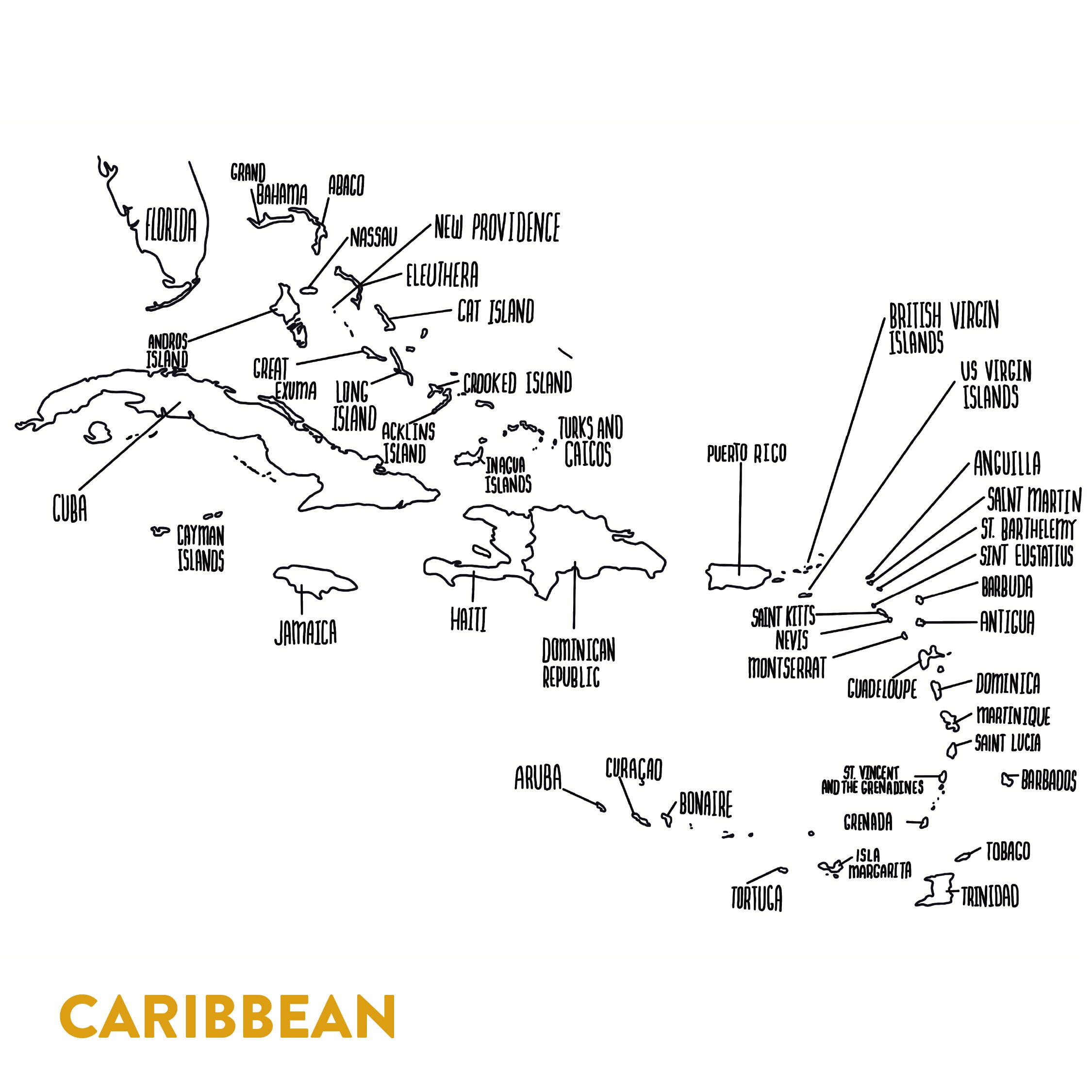 All in One Map Pack - Sales Maps - Tracking Maps - Learning Maps ...