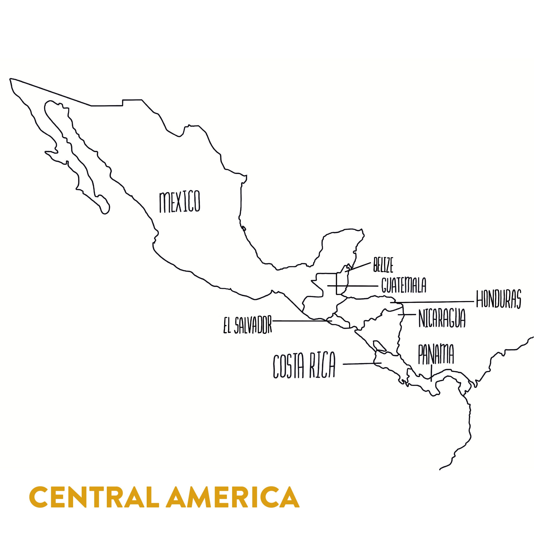 All in One Map Pack - Sales Maps - Tracking Maps - Learning Maps ...