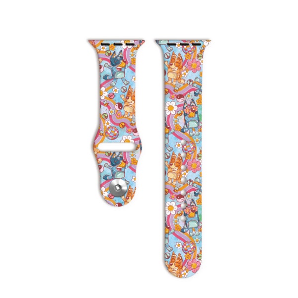 Preppy Apple Watch Band - Etsy