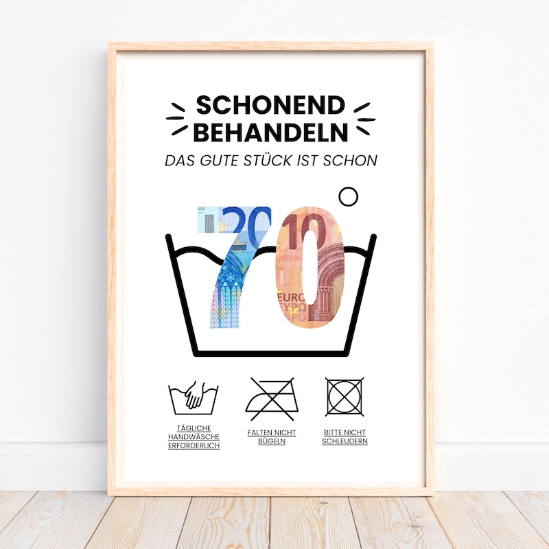 70.geburtstag mann geschenke - Etsy.de