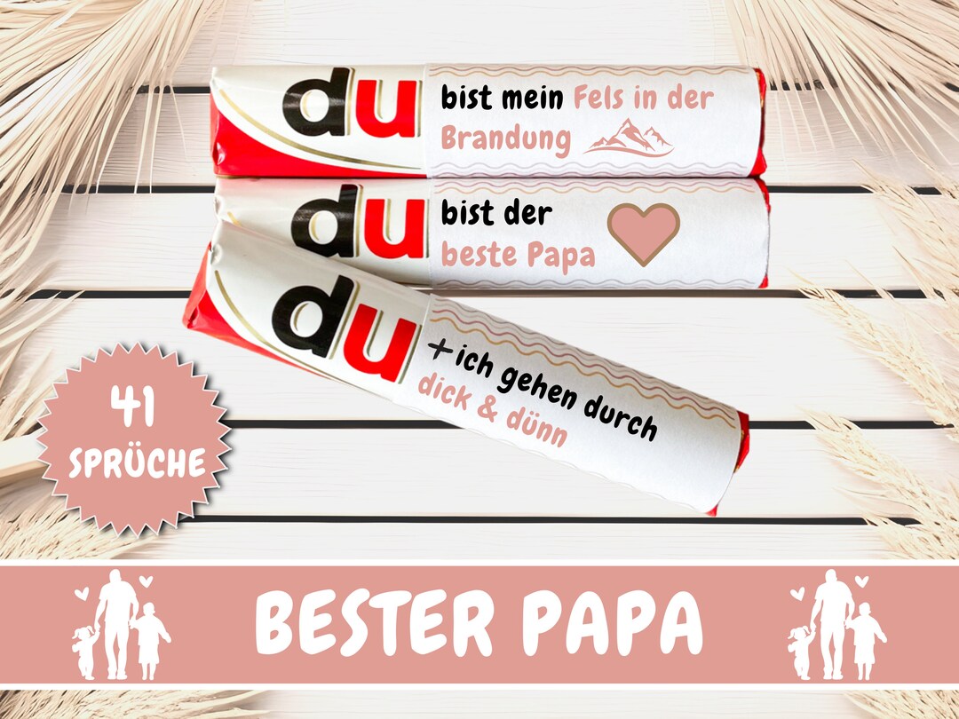 41 Duplo Banderoles Best Dad Gift Father's Day, Duplo Gift Box, You Are ...
