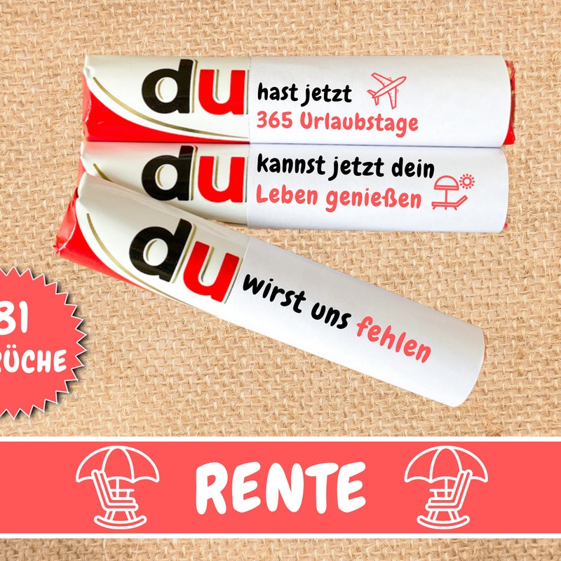 Ruhestand deko - Etsy.de