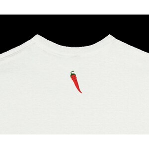 Bukayo Saka Nando's Peri Peri Sauce Arsenal Little Chilli Graphic Tee ...
