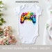 Game Controller Clipart Pop Art Png Files for Sublimation Game ...