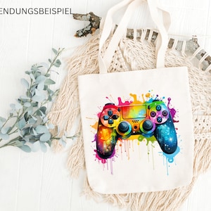 Game Controller Clipart Pop Art Png Files for Sublimation Game ...