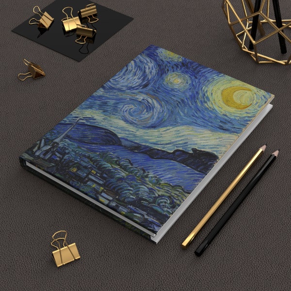Starry Night - Etsy