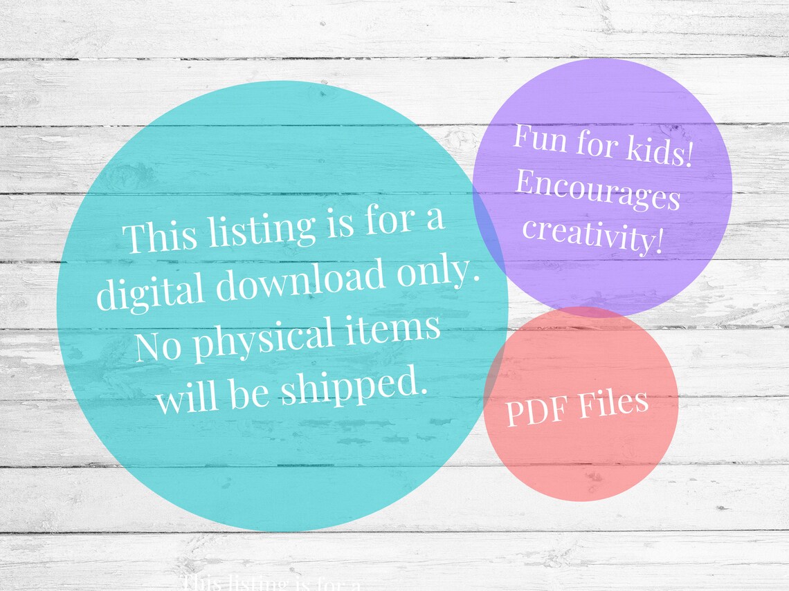 Kids Journal, Dear Diary Activity Sheets, Kids Guided Journal ...