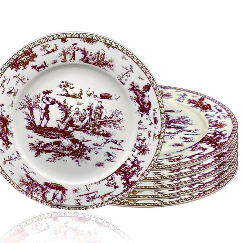 Unique Dinner Plates - Etsy
