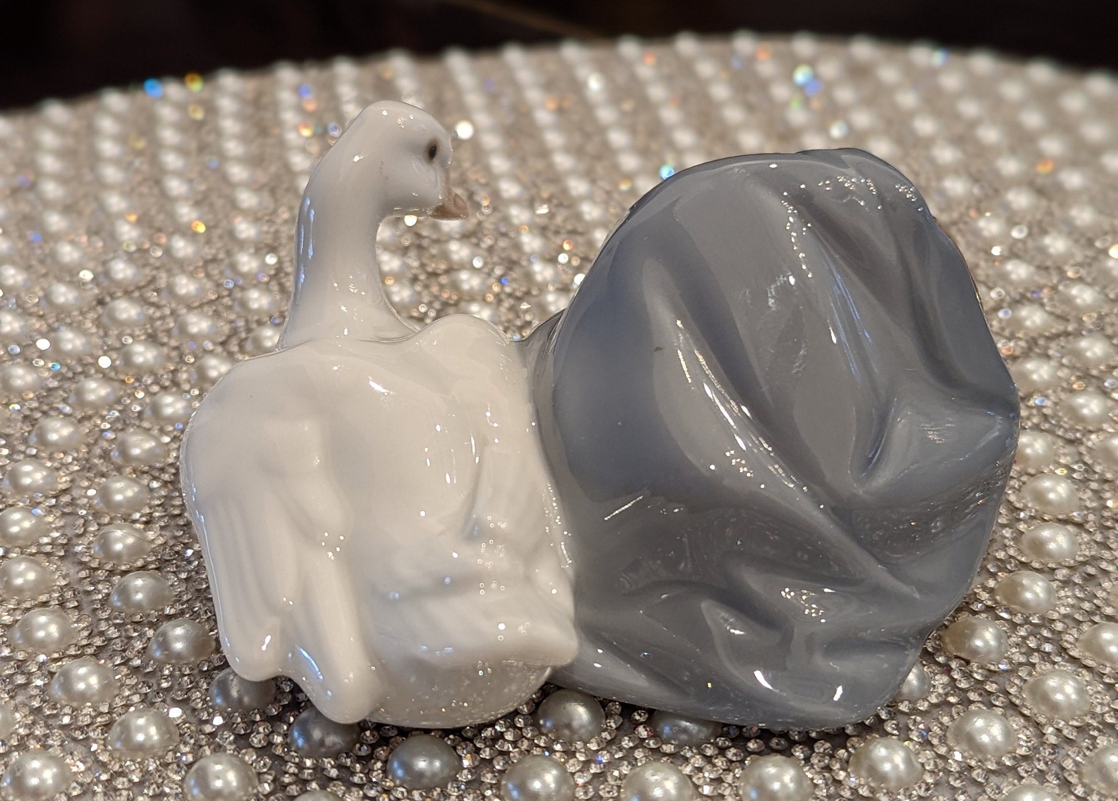 Lladro ducklings 04895 With Box and Packing - Etsy