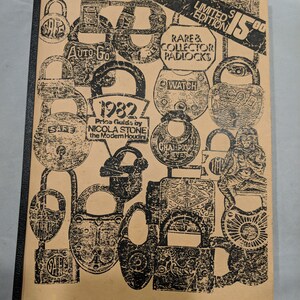 Victory Brass Padlock With Working Key - Etsy