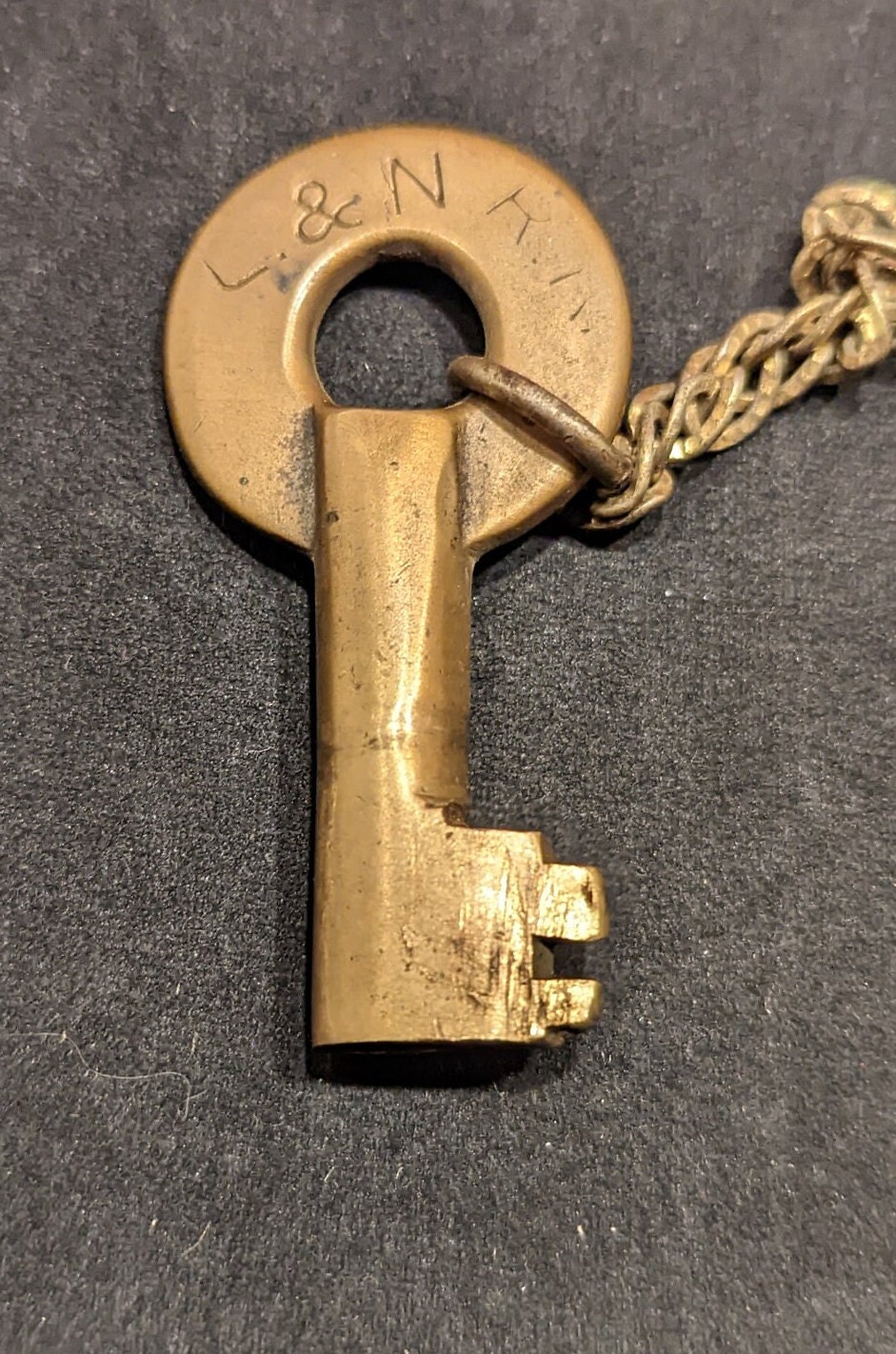 Brass Padlock With Working Key - Etsy