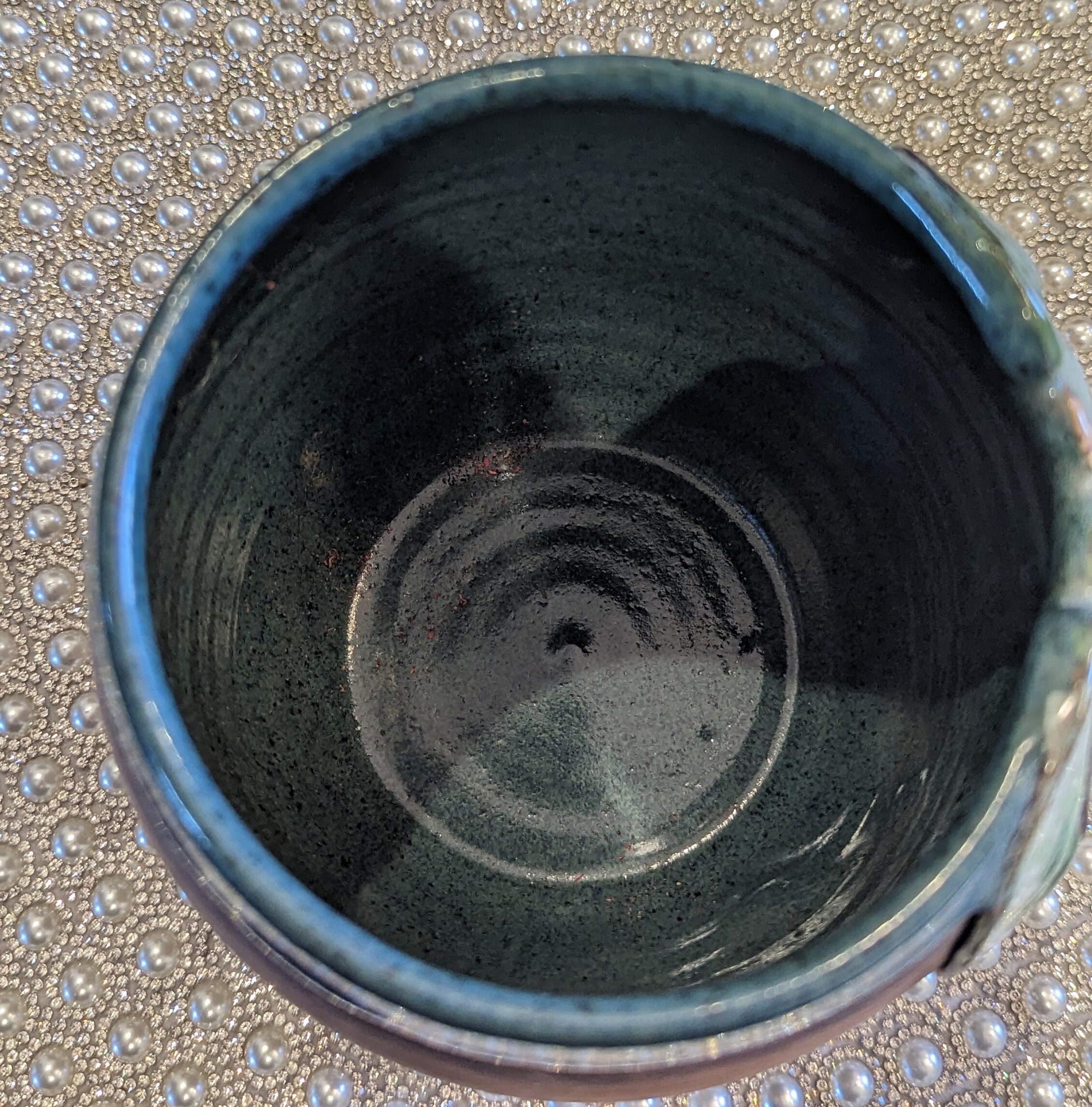 Old Patugonia Pottery Vase - Etsy