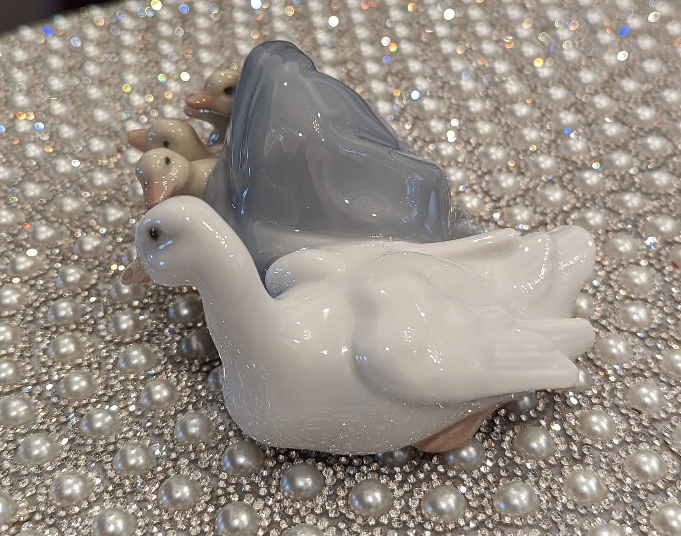 Lladro ducklings 04895 With Box and Packing - Etsy