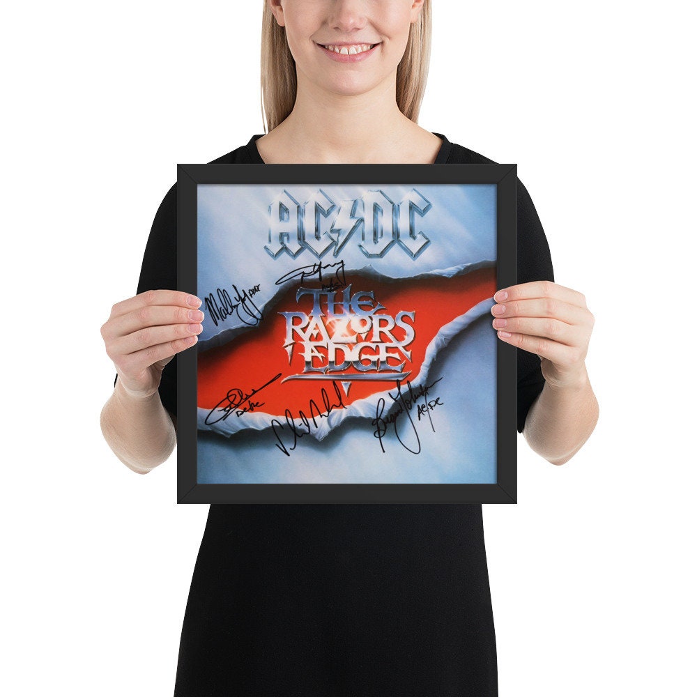 The Razors Edge Album Cover