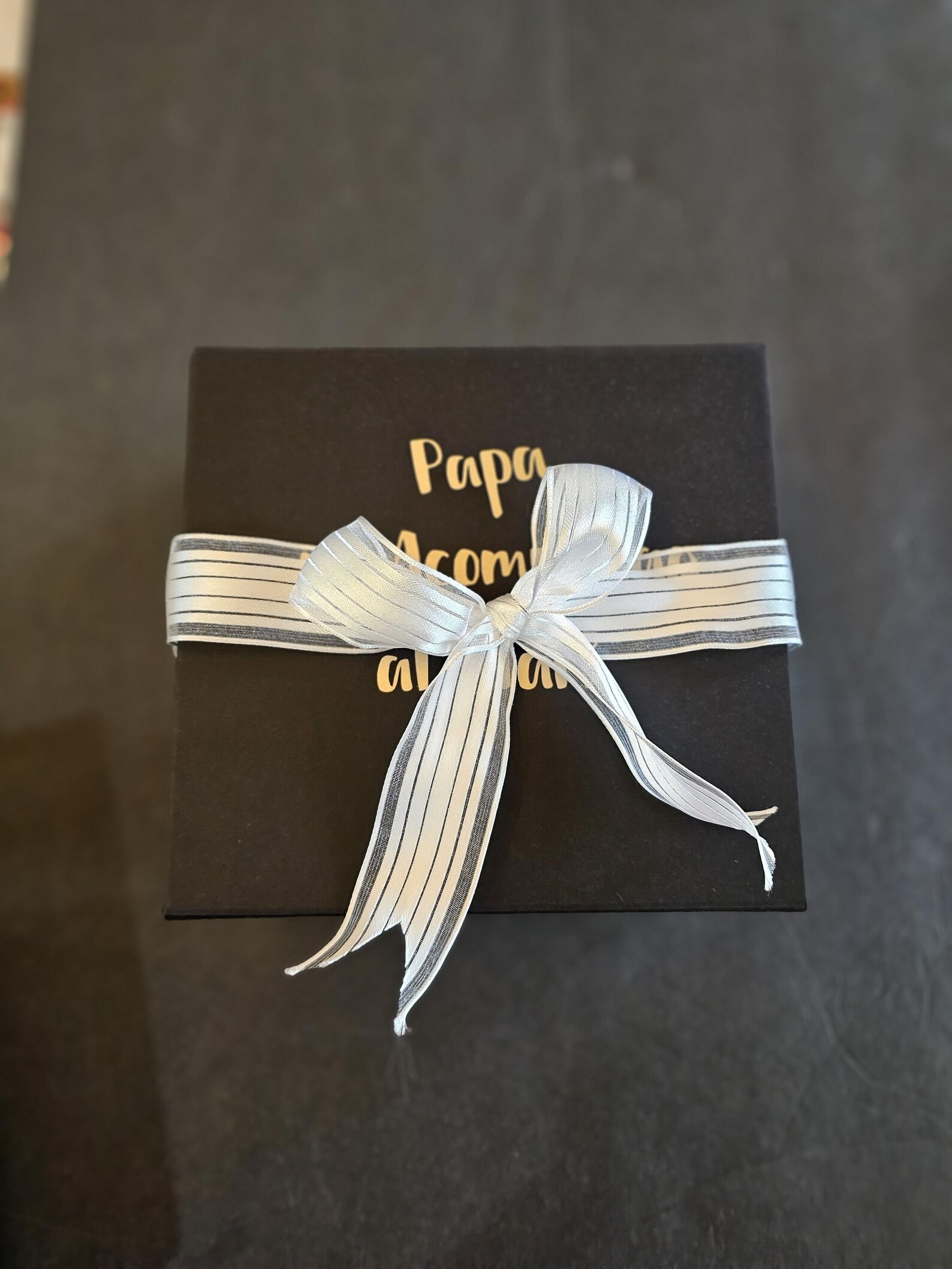 Father of the Bride/mother of the Groom Proposal Box , Caja Para Papa ...