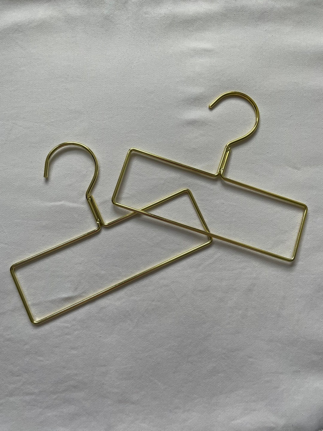 Set of 2 Gold Hijab Hangers - Etsy UK